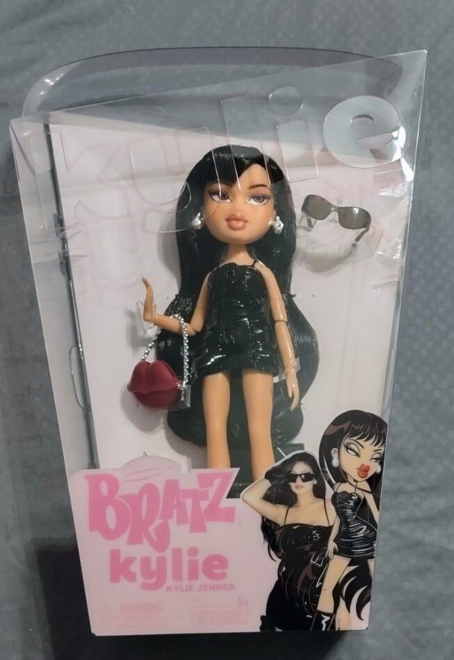 New Unopened Box -Bratz "Kylie Jenner" Doll | eBay