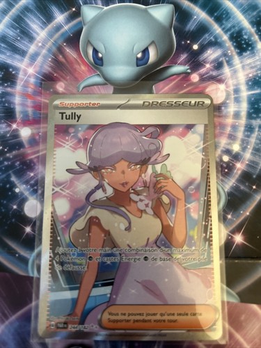 Pokemon : Tully 244/182 Faille Paradoxe Ev04 Neuve FR | eBay