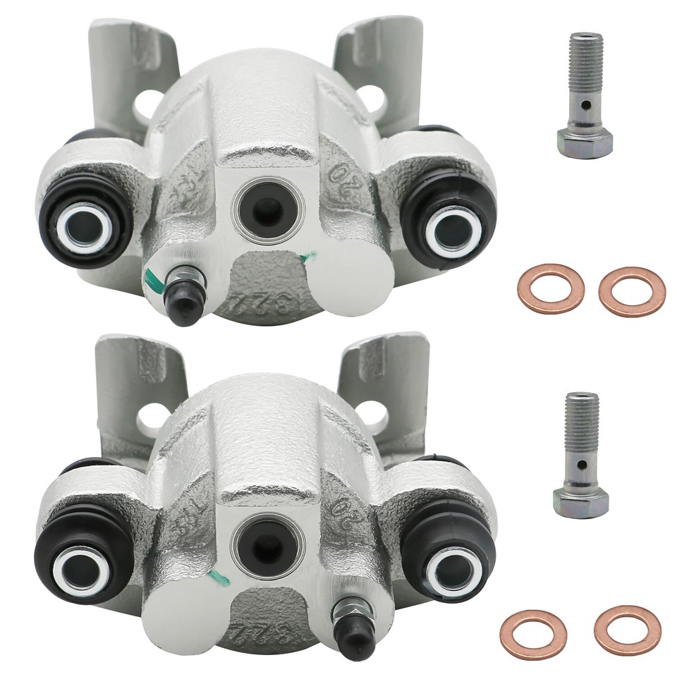 Rear Brake Calipers Fit Jeep Liberty Wrangler Ford Explorer Mercury ...