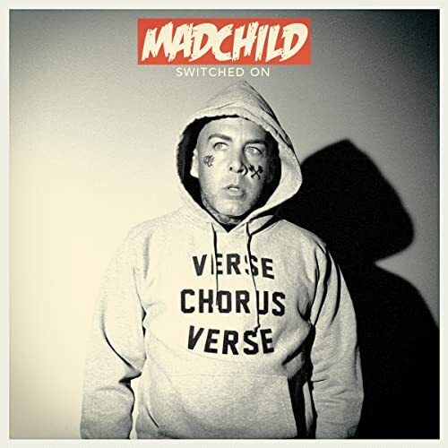 Madchild - Switched On - Madchild CD 8EVG The Cheap Fast Free Post ...