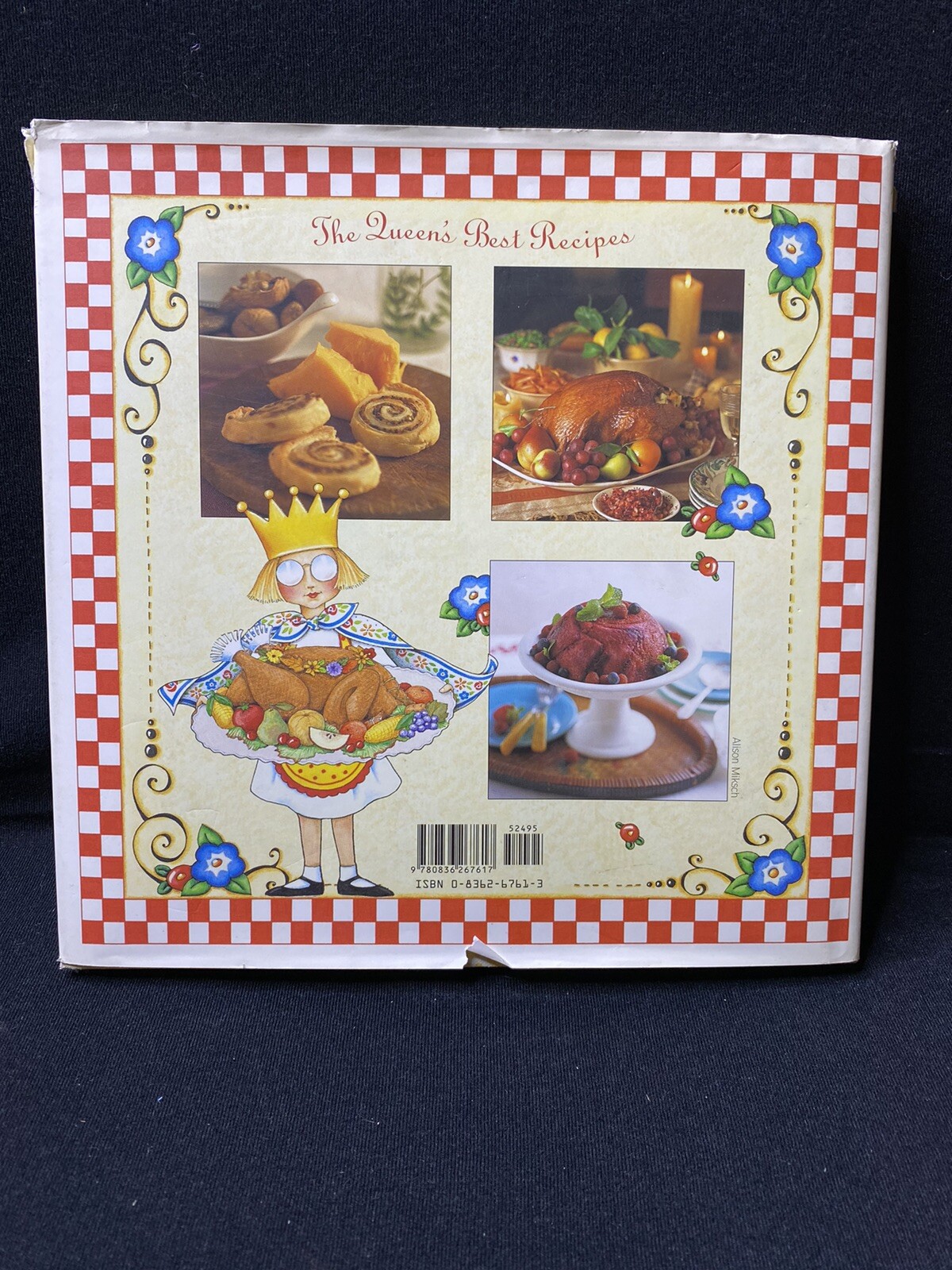 Queen of the Kitchen Cookbook : Cooking for Family and Friends by Mary ...
