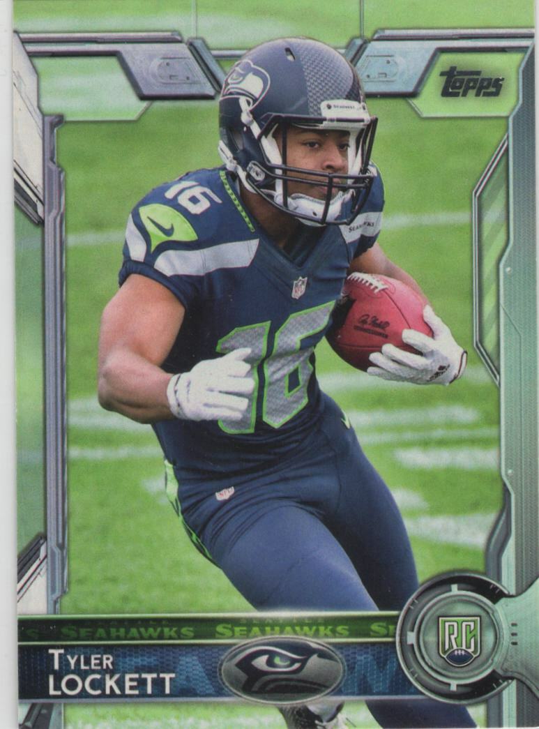 2015 Topps Tyler Lockett Rookie | eBay
