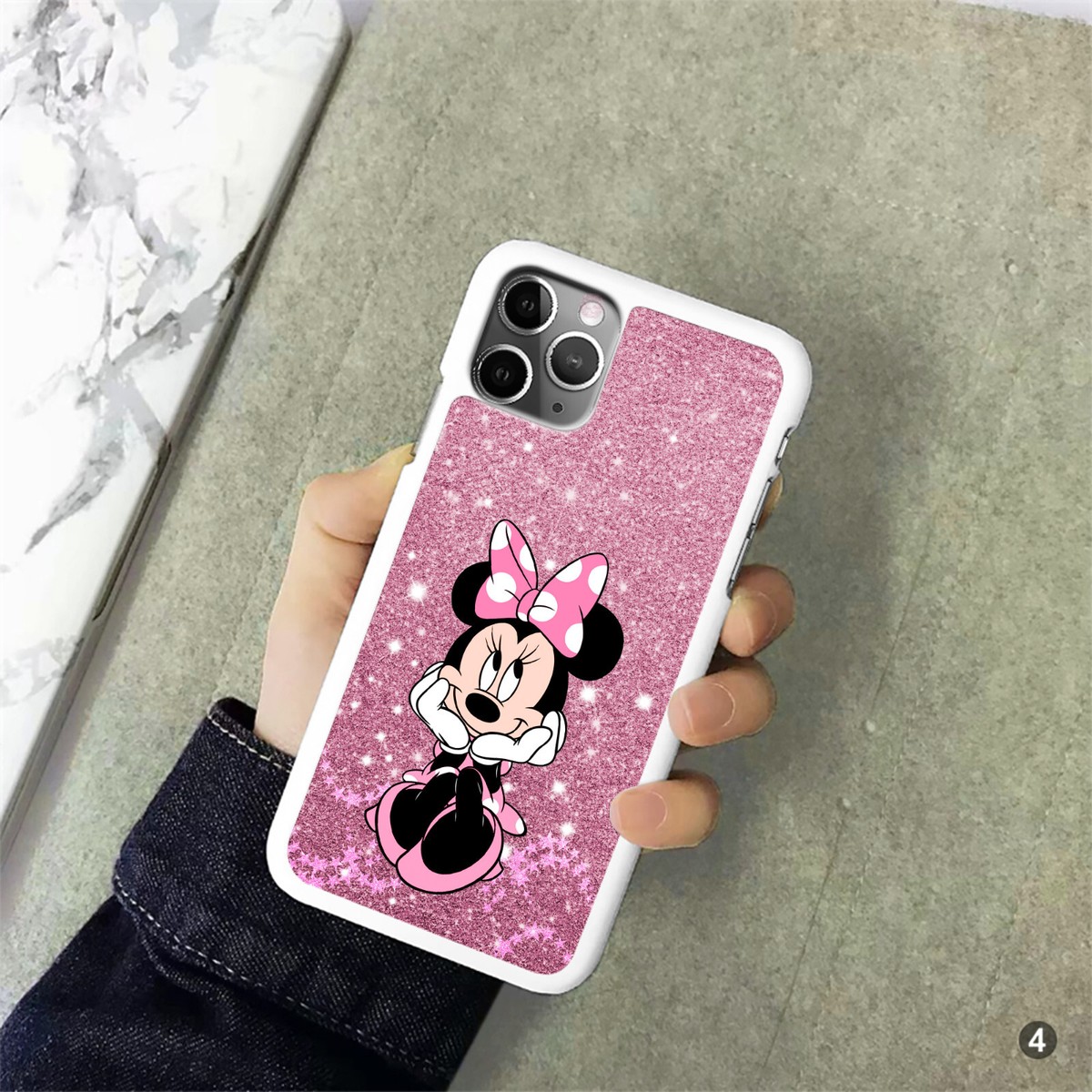 Iphone 5s Cases Minnie Mouse