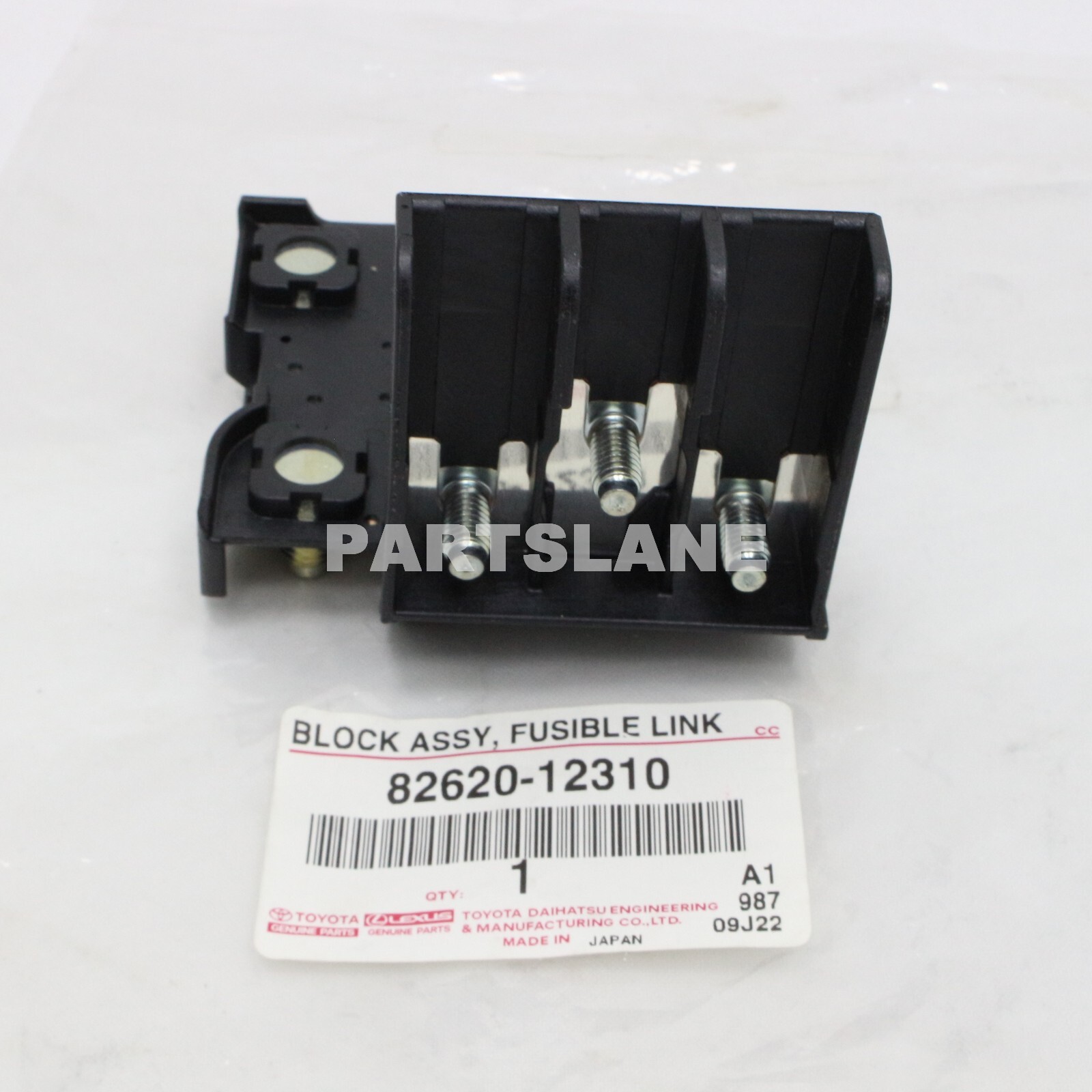 82620-12310 Toyota OEM Genuine BLOCK ASSY, FUSIBLE | eBay