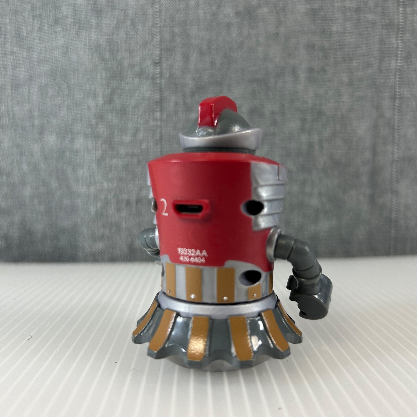 HEXBUG Micro Titans Vortex RC Brawler Bots Centurion Figure Only ...