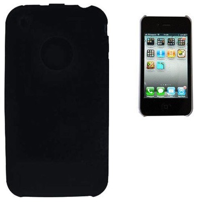 Coque Iphone 3G 3GS Silicone noir | eBay