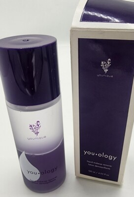 Younique YOUOLOGY LIQUID MAKEUP REMOVER FULL SIZE NEW IN BOX 4.05 FL ...