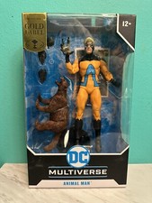 DC Multiverse Animal Man (Gold Label - Human Zoo)