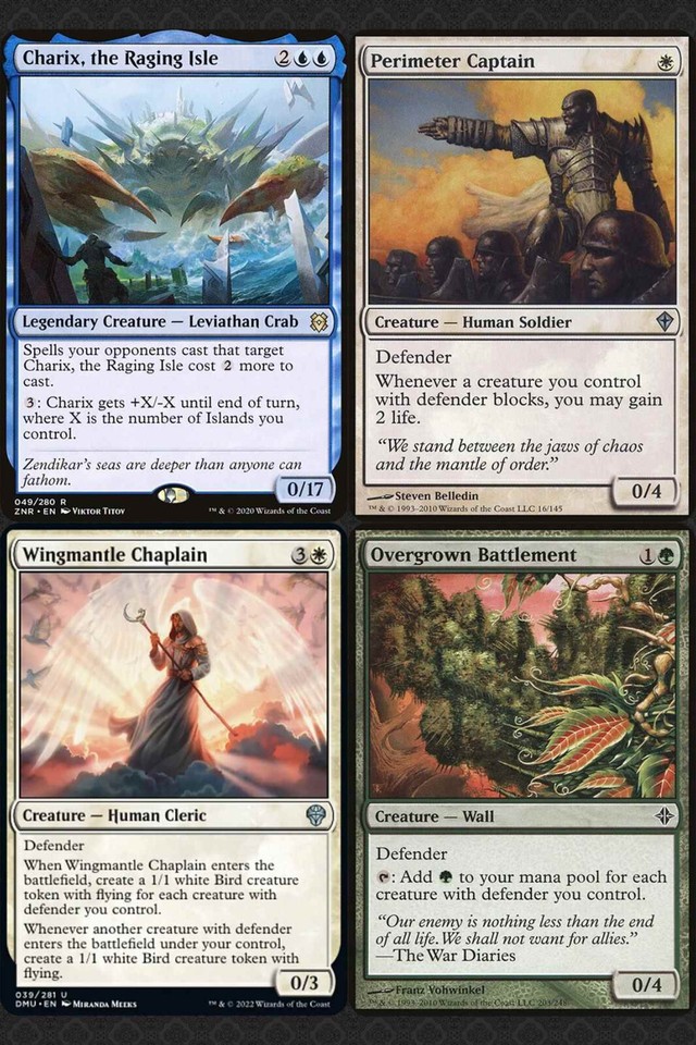 Arcades, the Strategist Commander Deck EDH MTG Magic Ready-to-Play ...