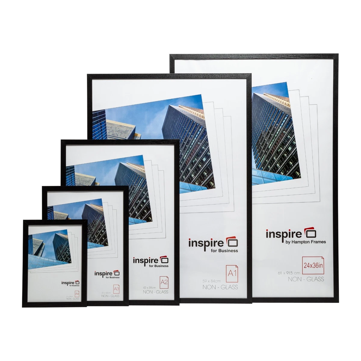 Perspex Poster Frame