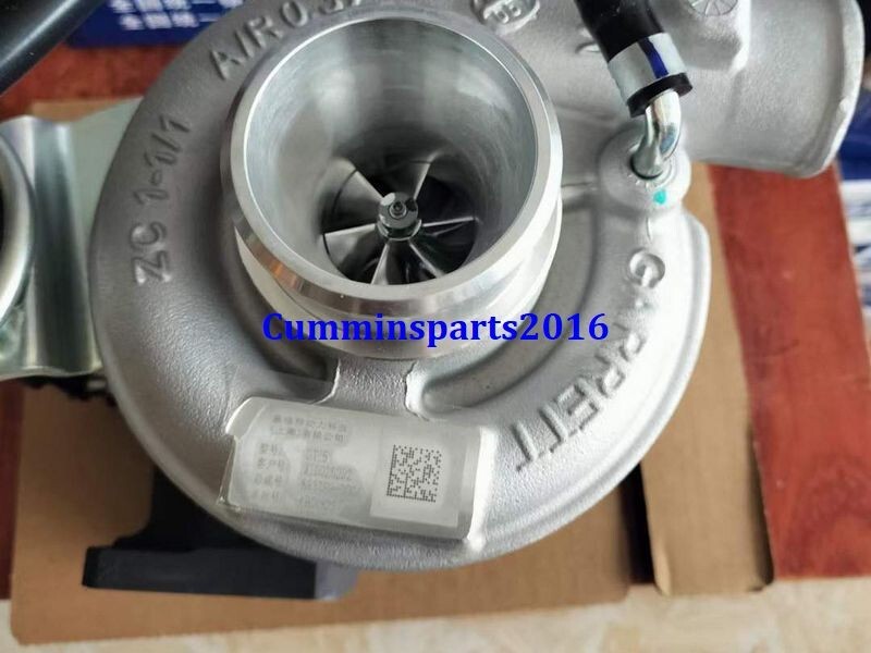 Garrett GT15 883789-5004S X10012653 JAC RUIFENG YUNNEI D20TCIF1 ...