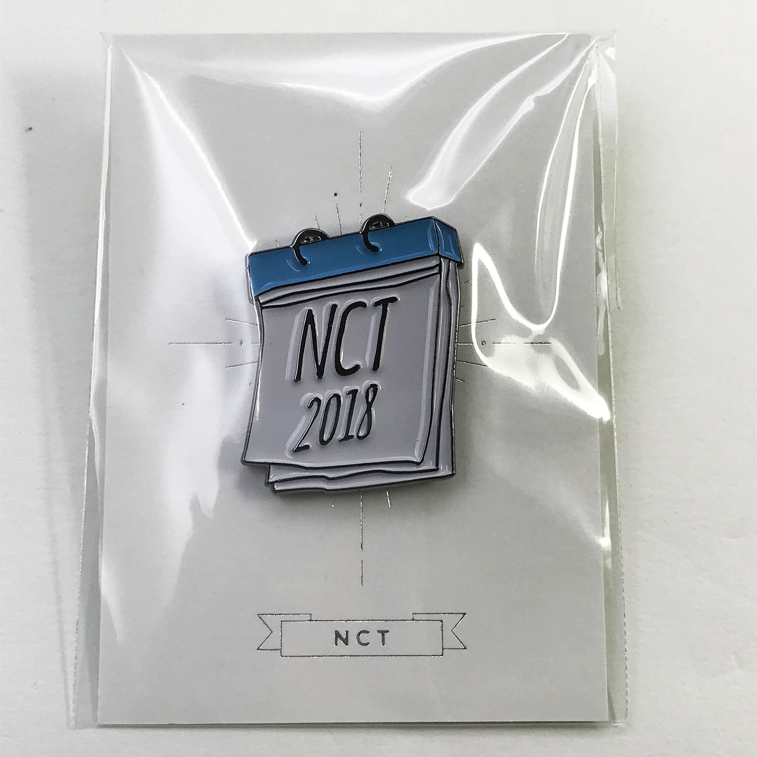 SM Town DDD Gift Shop NCT U / NCT 127 / NCT Dream Official NCT 2018 D.I ...