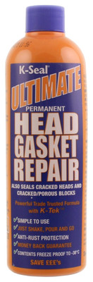 472ml K-Seal Ultimate Permanent Head Gasket Repair Seal Cracks Anti ...