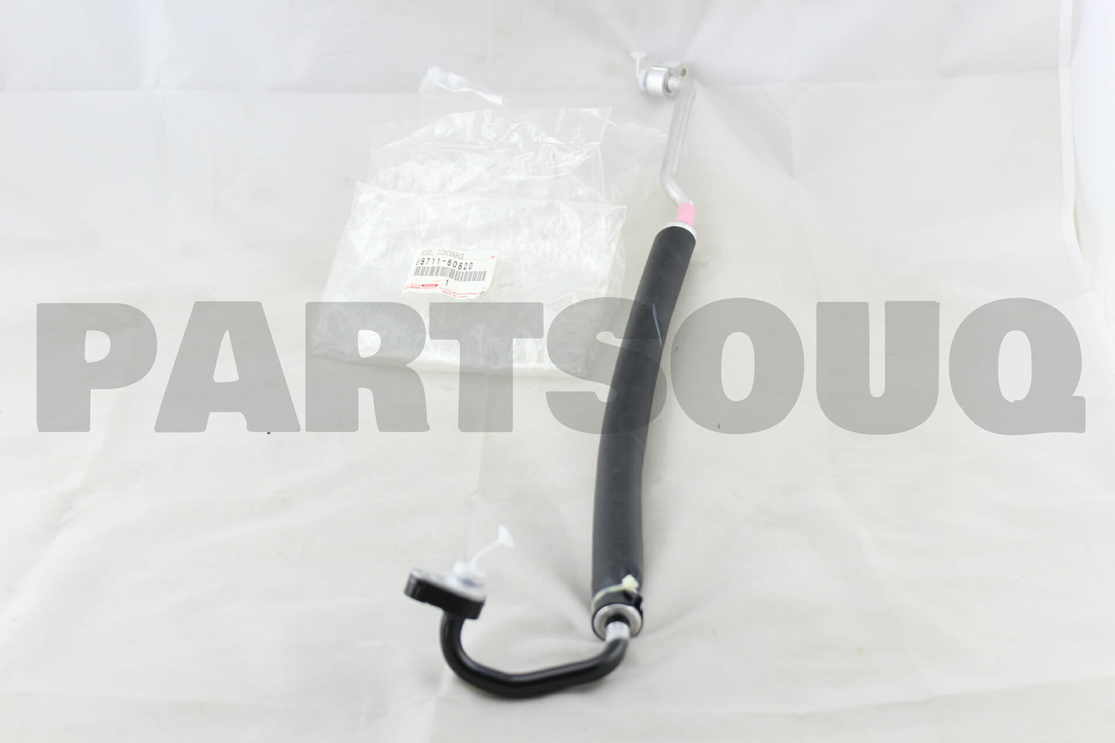 8871160820 Genuine Toyota HOSE, COOLER REFRIGERANT DISCHARGE, NO.1 ...