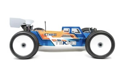 Tekno RC ET48 2.2 1/8 Electric 4WD Off-Road Competition Truggy Kit ...
