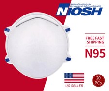 CVS Health Health Cone Face Masks - 10 Count for sale online | eBay