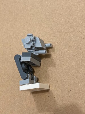 LEGO STAR WARS 75340 avent mini At-ST Hoth Mandalorian lego petit ...