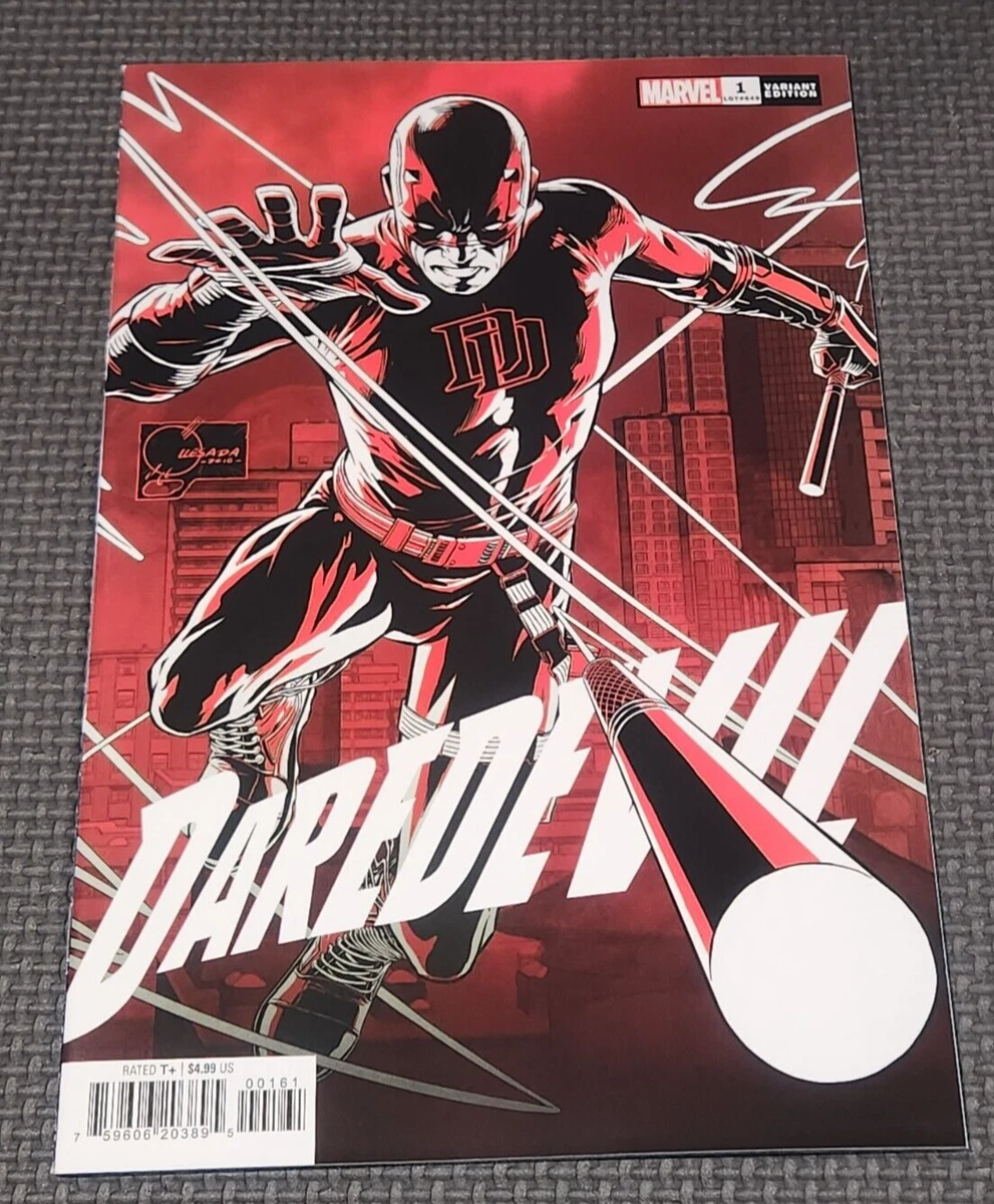Daredevil Joe Quesada
