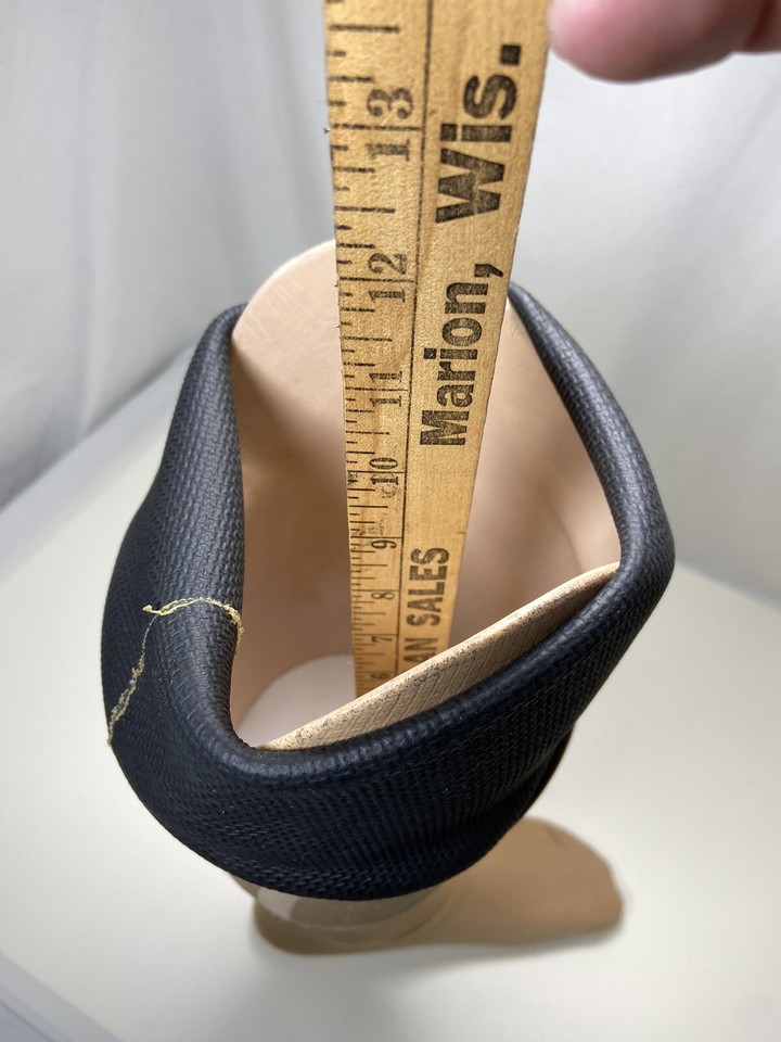 OTTOBOCK Otto Bock Left Foot 1D10 Size 27 Below Knee Prosthetic | eBay