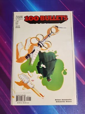 100 BULLETS #22 HIGH GRADE VERTIGO COMIC BOOK CM66-221 | eBay