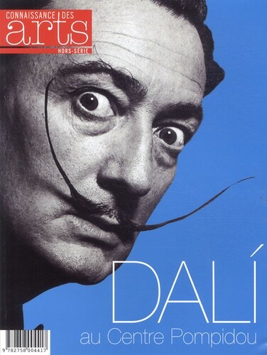 Connaissance des Arts, Hors-serie N? 561 : Dali au Centre Pompidou, Unknown | eBay