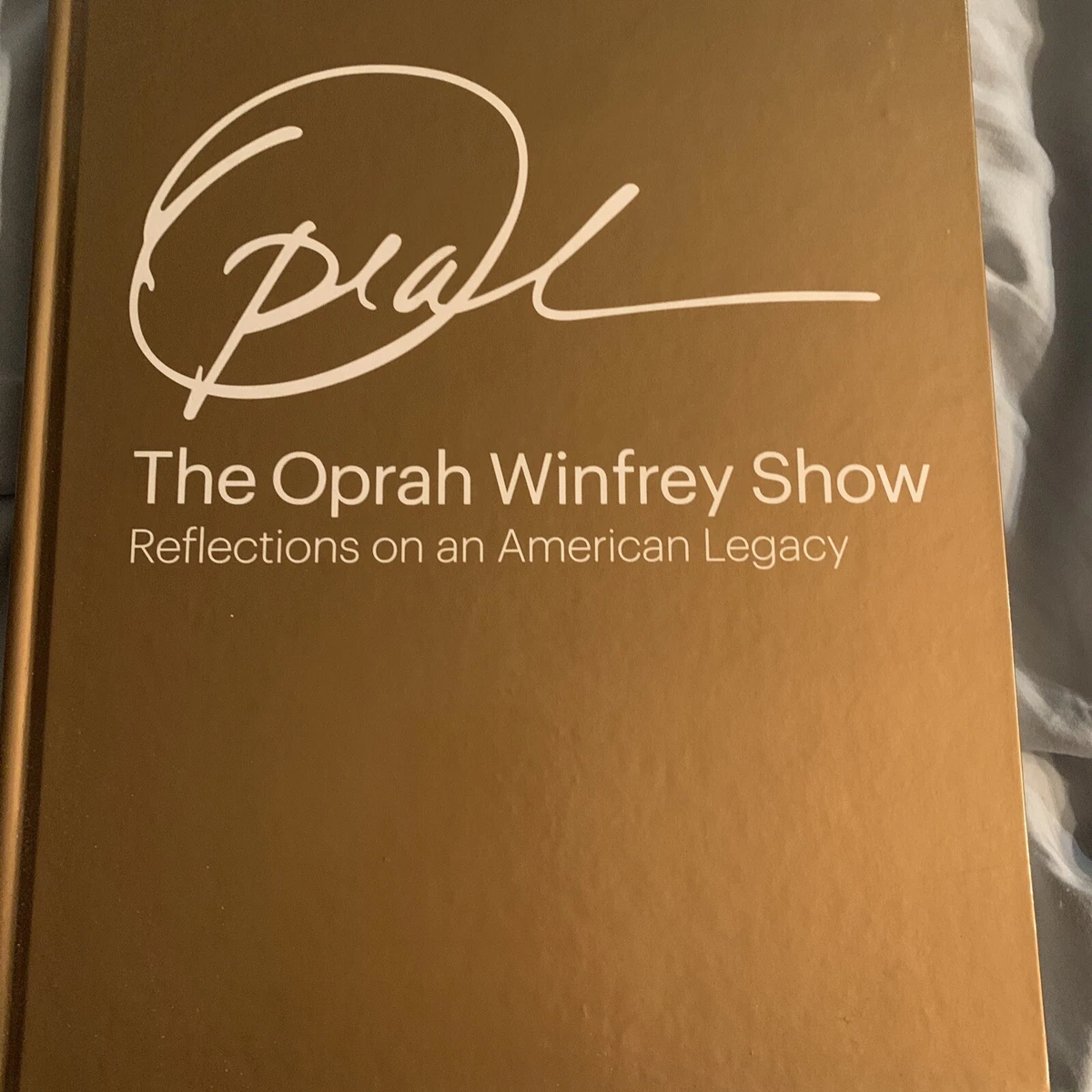 Oprah Winfrey Show Logo