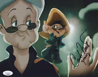 Space Jam: A New Legacy- Candi Milo signed Granny 8x10 photo JSA COA | eBay