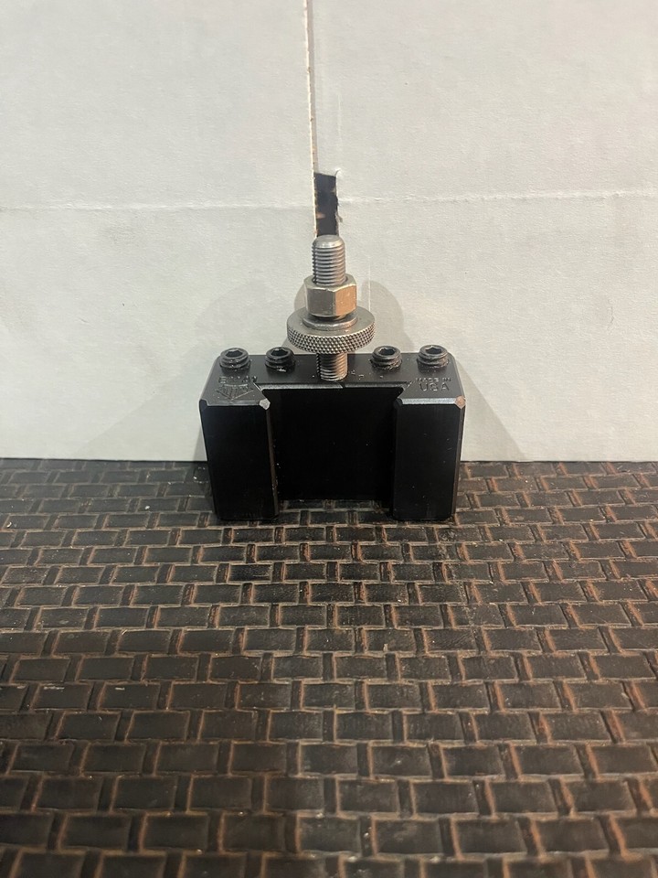 Aloris BXA 1 Quick Change Turning Tool Holders | eBay