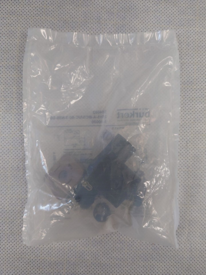 BURKERT 314802 2518-A-BCS/UC-00-3-N50-00-0-00000 ! NEW ! | eBay UK