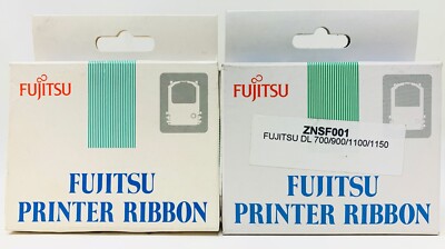 FUJITSU D30L-9001-0939 NASTRO ORIGINALE PER DL 700/DL 900/DL 1100/DL ...