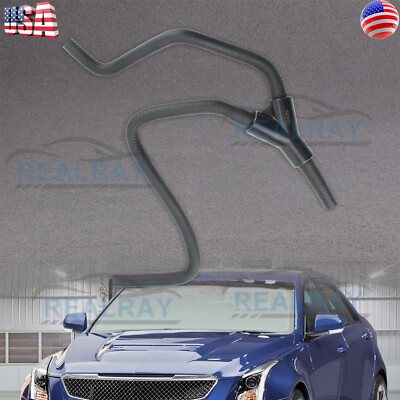 For 2013-2019 Cadillac ATS Chevy Camaro 2.0L Upper Radiator Inlet Hose ...