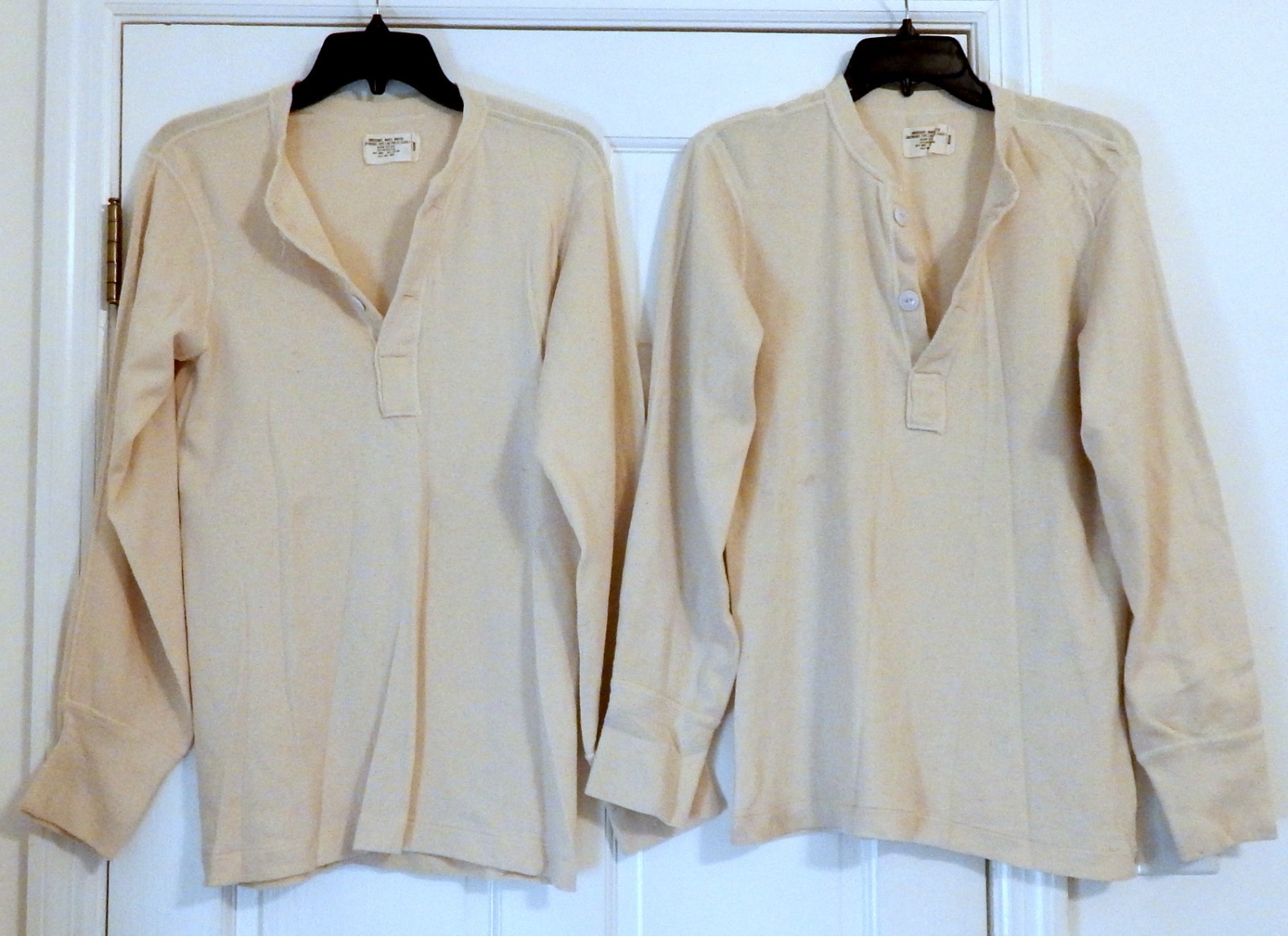 U.S. Military Man's Winter, Lightweight, Type I Or Type II, Class 1 ...