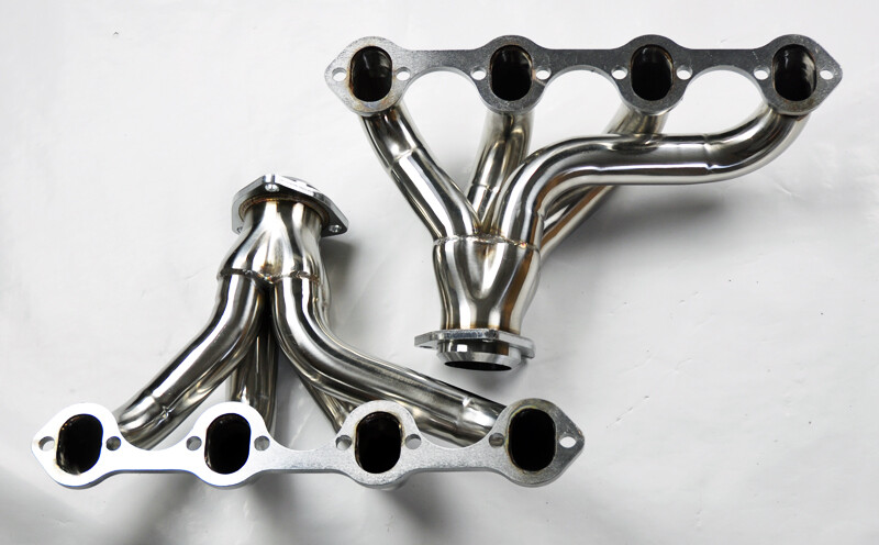 Exhaust Manifolds & Headers For Ford Fiesta Stainless Hugger Exhaust ...