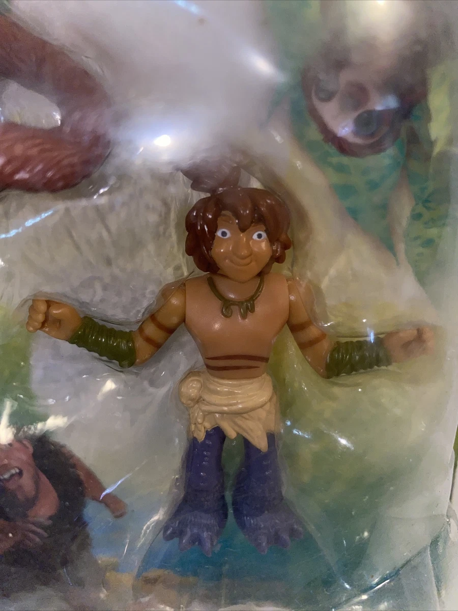 The Croods Guy And Belt