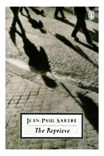 The Reprieve By Jean-Paul Sartre | eBay