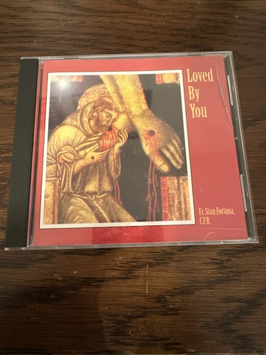 FATHER STAN FORTUNA, C.F.R. -RARE CD- Loved By You - 1996 | eBay