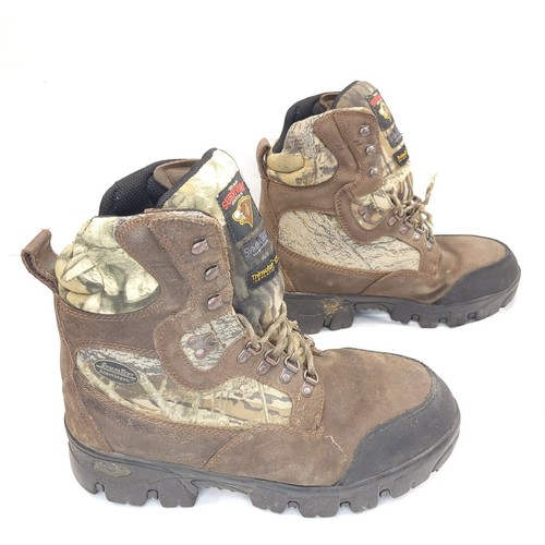 Herman Survivors Hunting Boots SympaTex Thinsulate Scent Mask Young ...