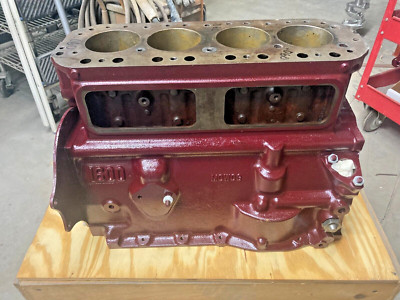 Engine Block, 1600 CC, MG Series MGA 1600 | eBay