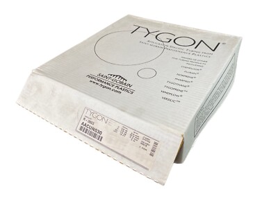 TYGON 3/8" ID 7/8" OD 1/4" Wall ~6 Feet Flexible Plastic Tubing R-3603 ...