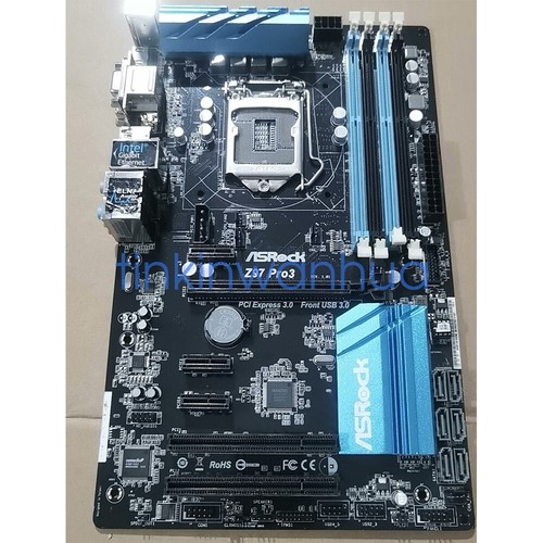 For ASRock Z97 Pro3 Motherboard DDR3 LGA1150 VGA+DVI+HDMI ATX | eBay