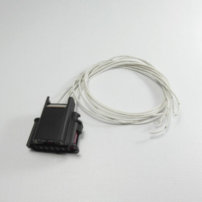 6way Connector for Audi VW Throttle pedal sensor 8K0 973 706 with wire ...