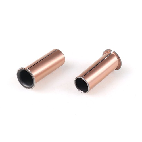 Car Door Hinge Bushing Pin Liners Delrin for Jeep Wrangler JKU 07-18 ...