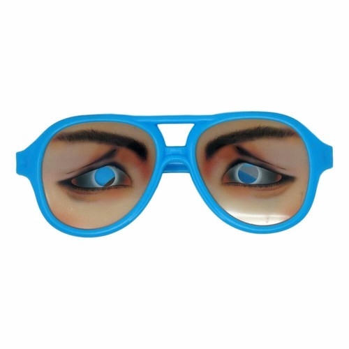 Goofy Party Glasses Funny Eyes, 3 Pack | eBay
