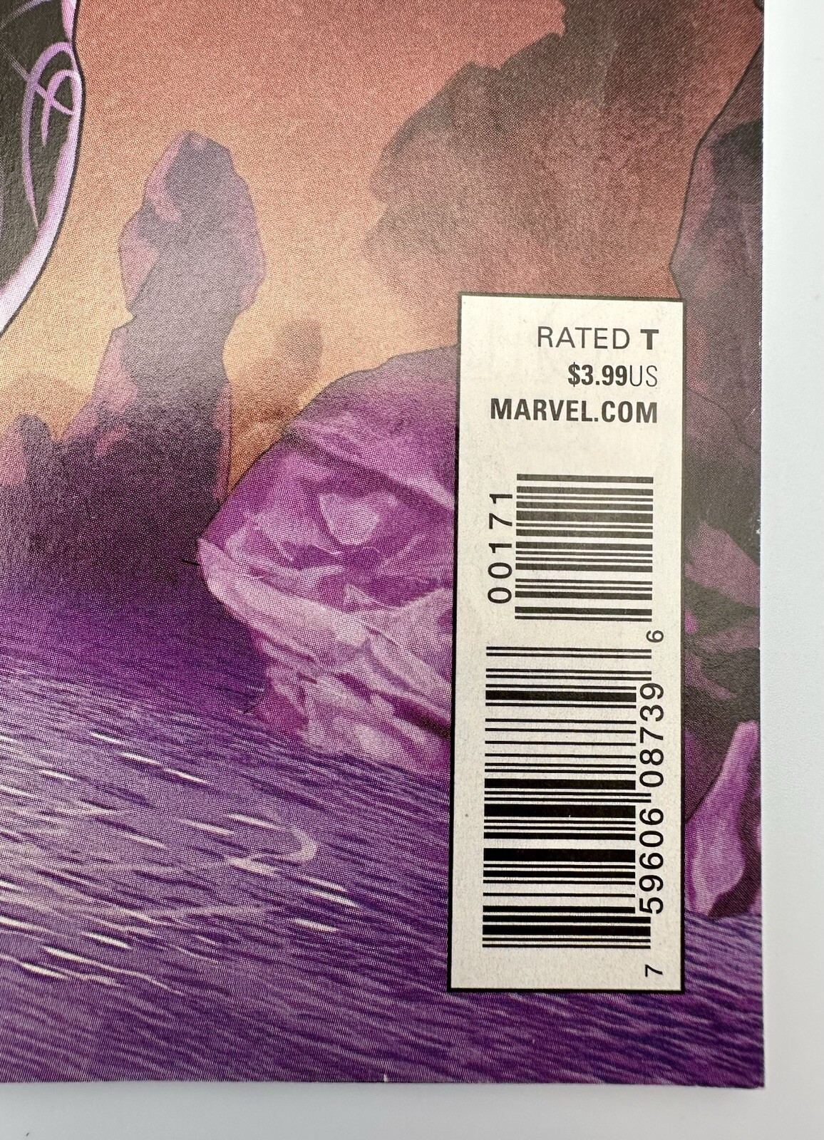 Marvel Comics - Rise Of The Black Panther #1 Fried Pie Variant (2018) G ...