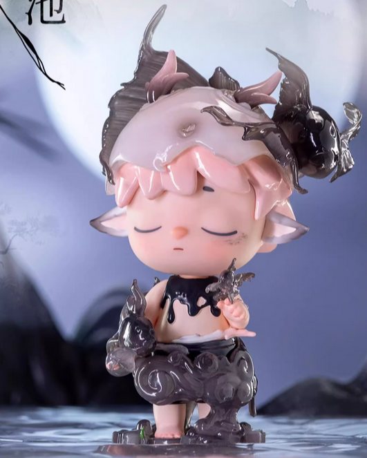 Heyone MIMI The Poem of Natural Series Blind Box Confirmed Figure Toy ...