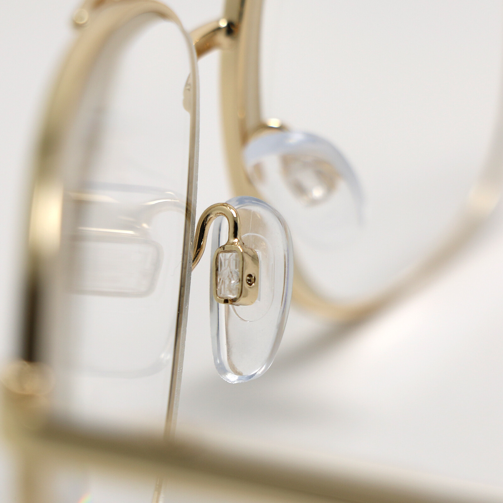 High Quality Reading Glasses/Large Double Bridge/Spring Hinge/Classic ...