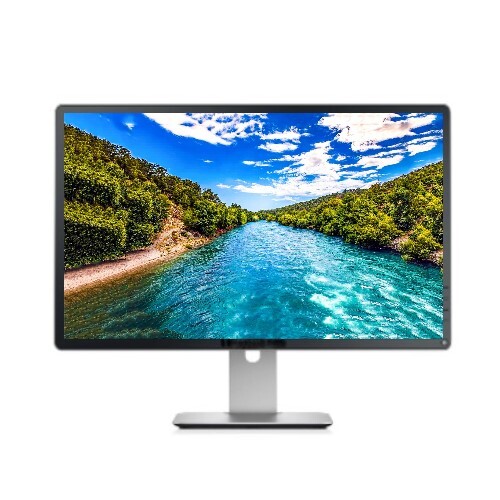 23in HP DELL LCD Widescreen Monitor 1920x1080p Gaming Office Media ...