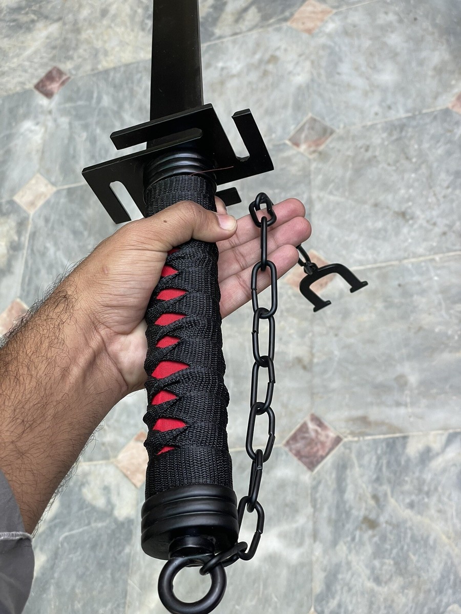 Ichigo Final Tensa Zangetsu Bankai Sword
