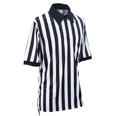 SMITTY | FBS-100 | Performance Mesh Referee Officials Shirt Football ...