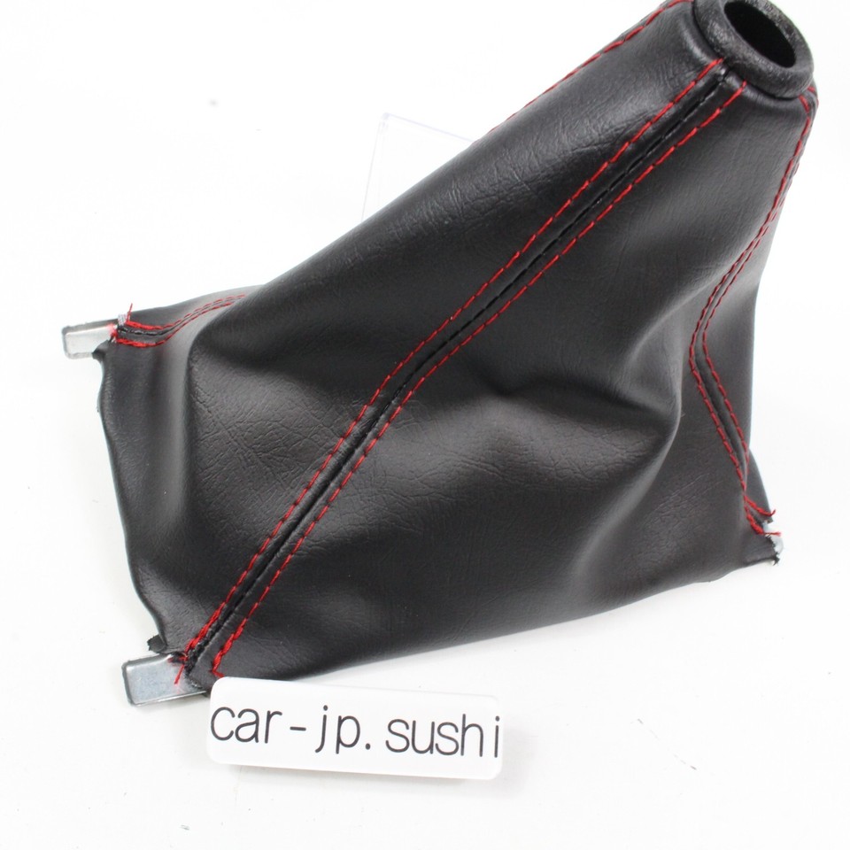 HONDA GENUINE ACURA INTEGRA Type-R 94-01 DC2 DB8 Shift Change Boots Red ...